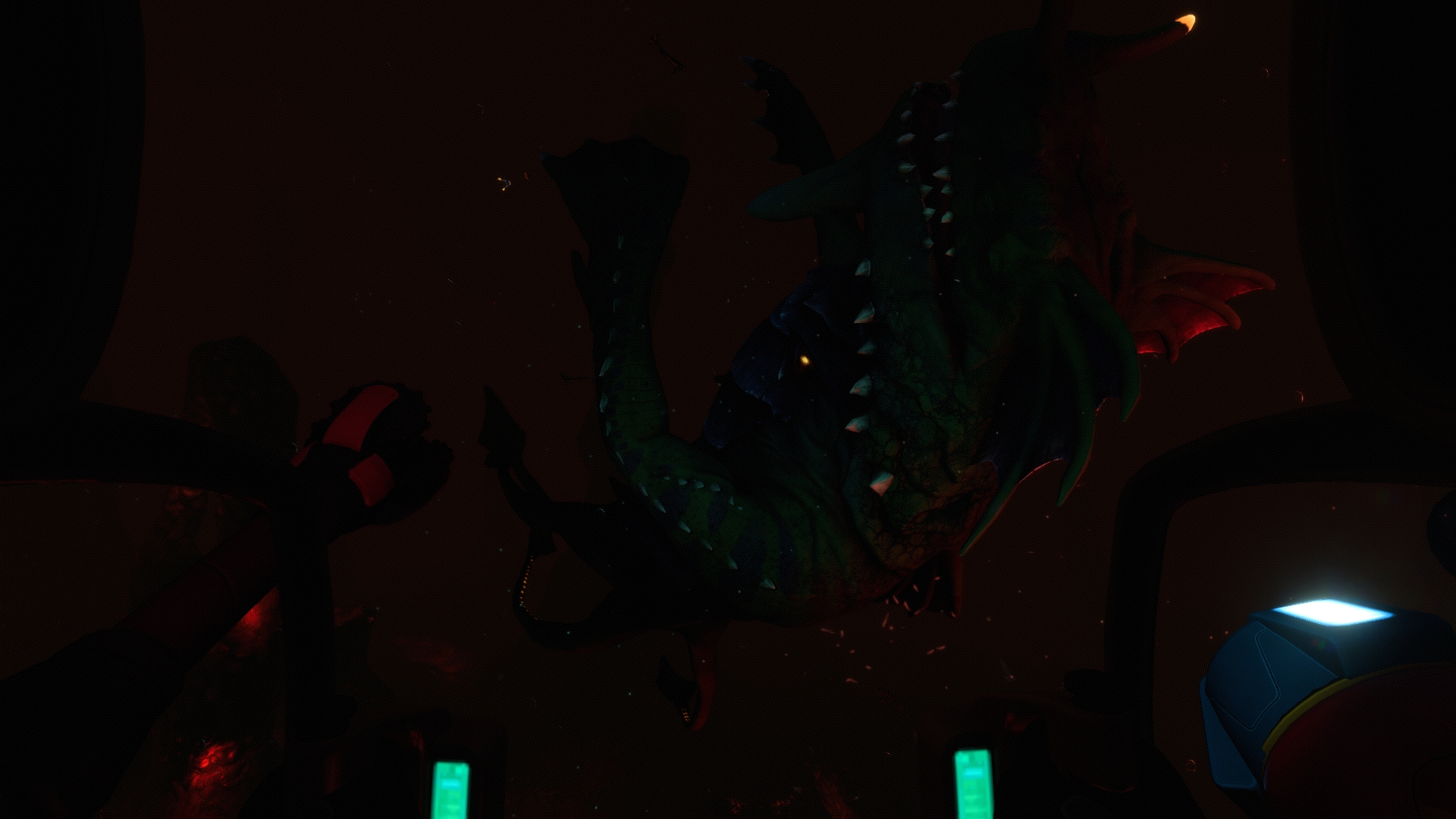 There's an apex predator in this picture | Scrolller