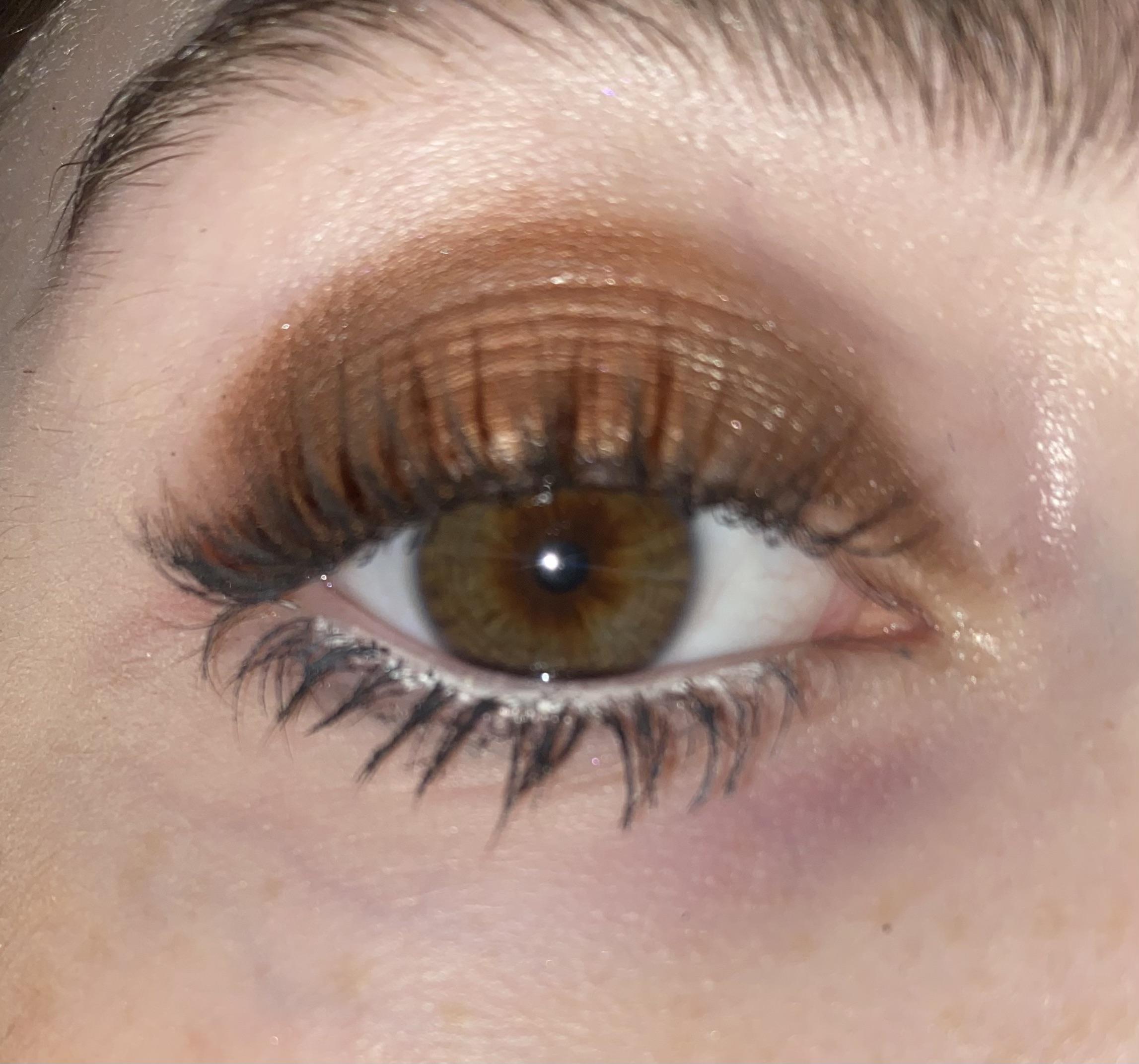 Brown or Hazel? | Scrolller