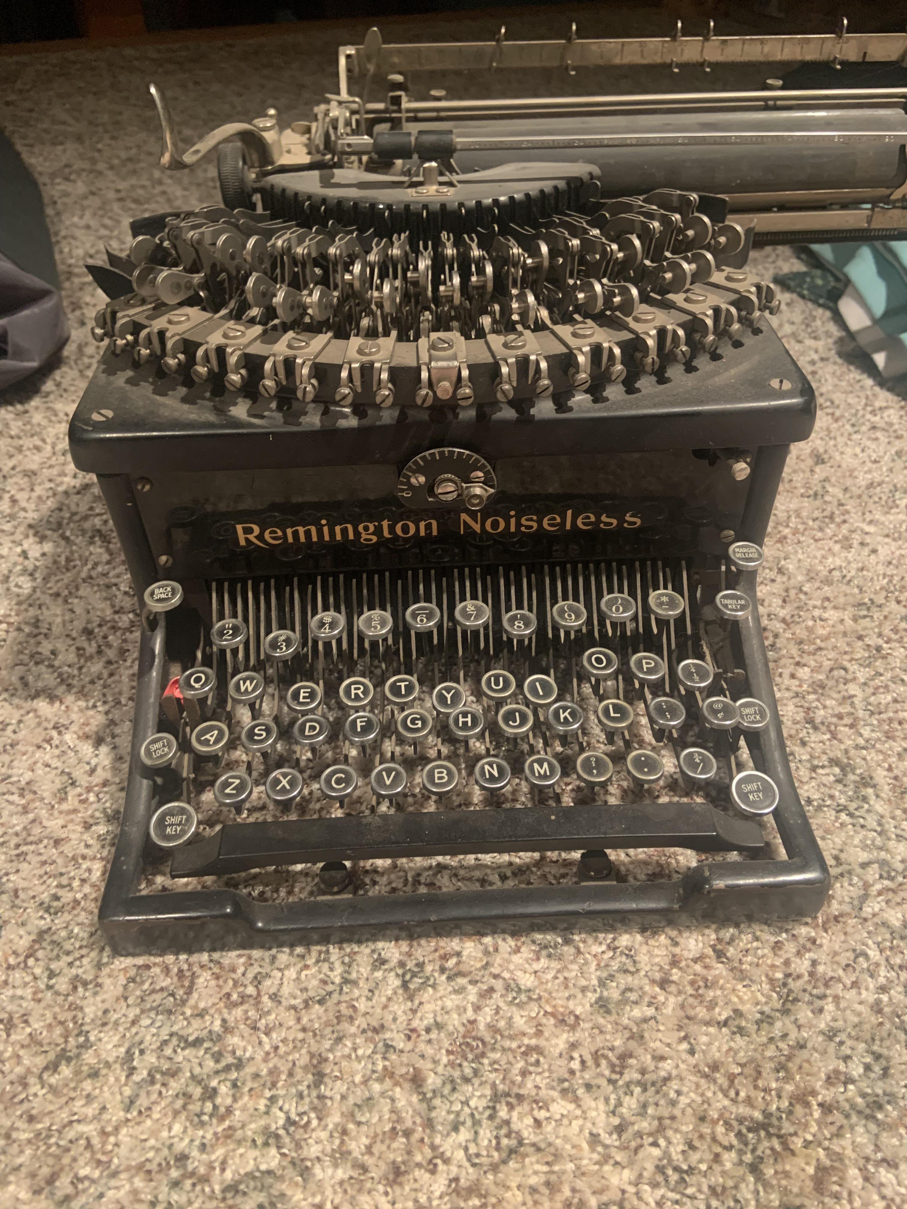 Old Remington safe to use? | Scrolller