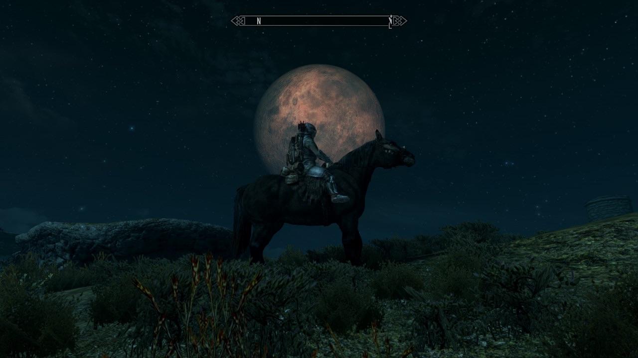 I caved and bought skyrim for the switch OLED | Scrolller