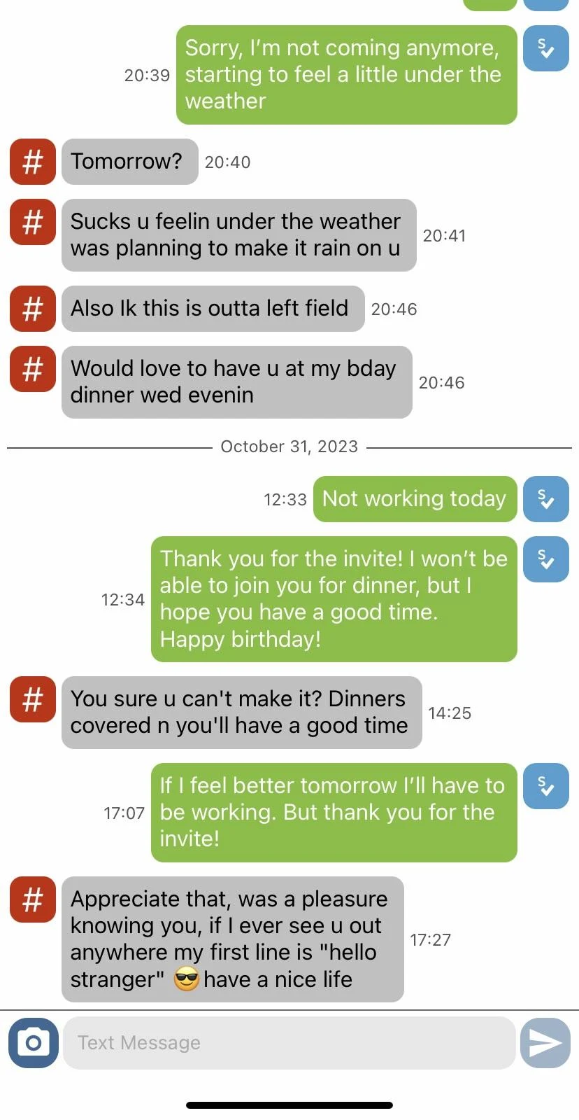 Customer cringe | Scrolller