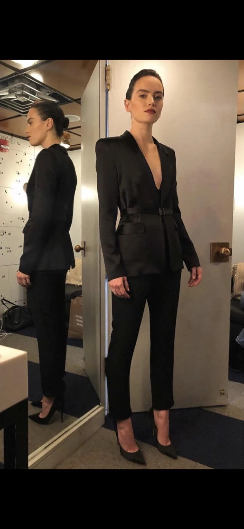 Suits Daisy | Scrolller