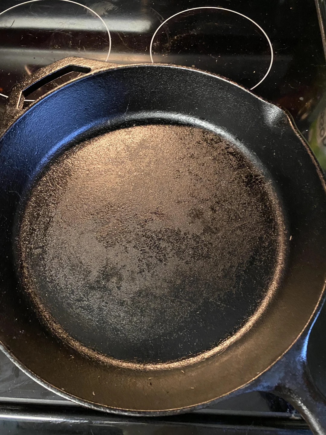 Help with patchy skillet | Scrolller