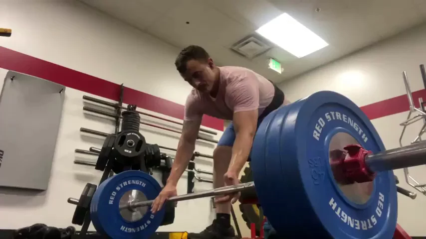 Form check Deadlift 315lbs | Scrolller