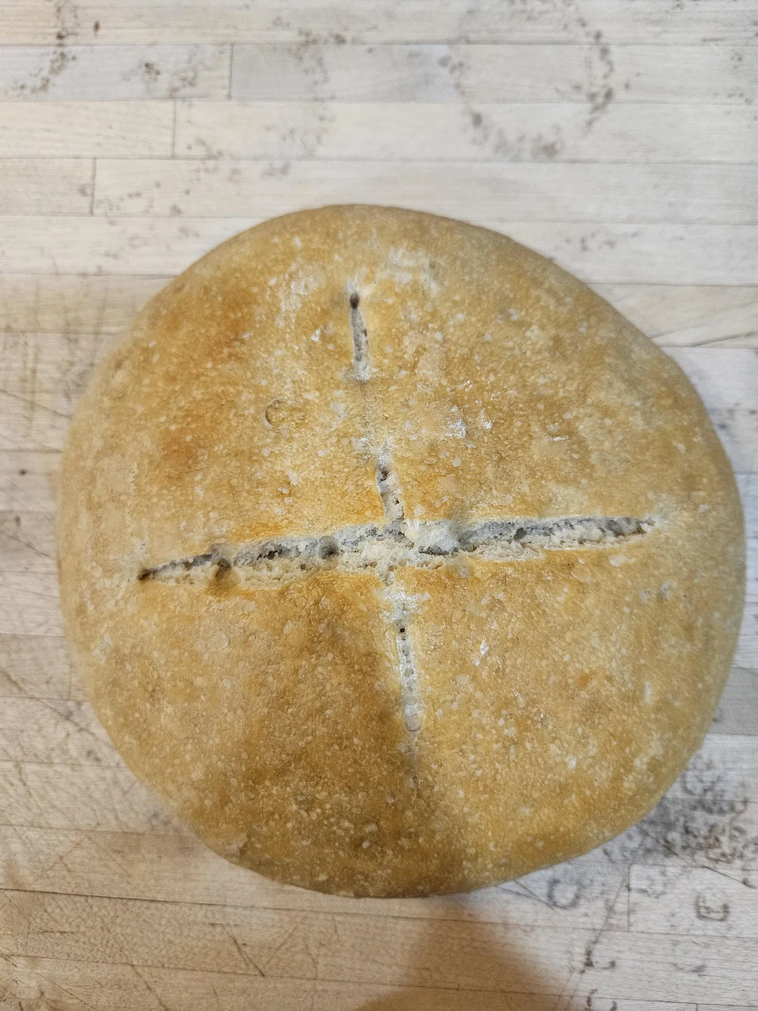 My sourdough! | Scrolller