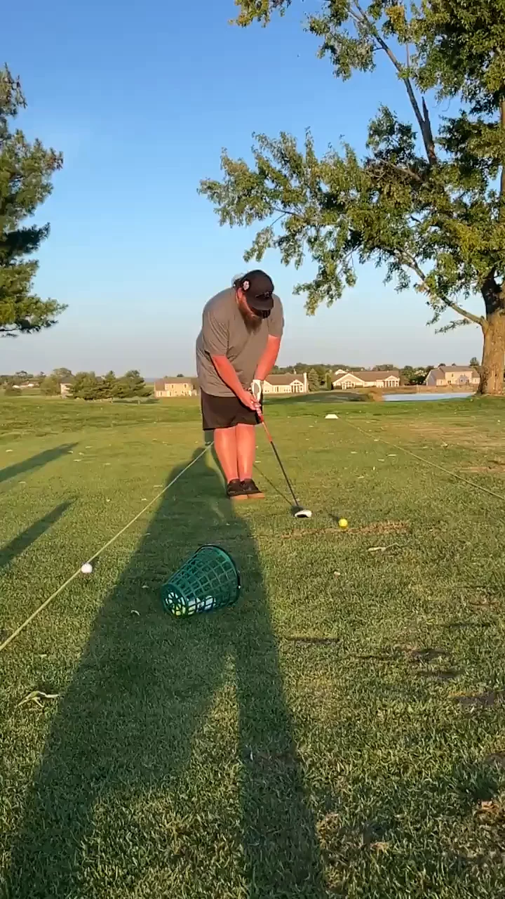 Working on the swing | Scrolller