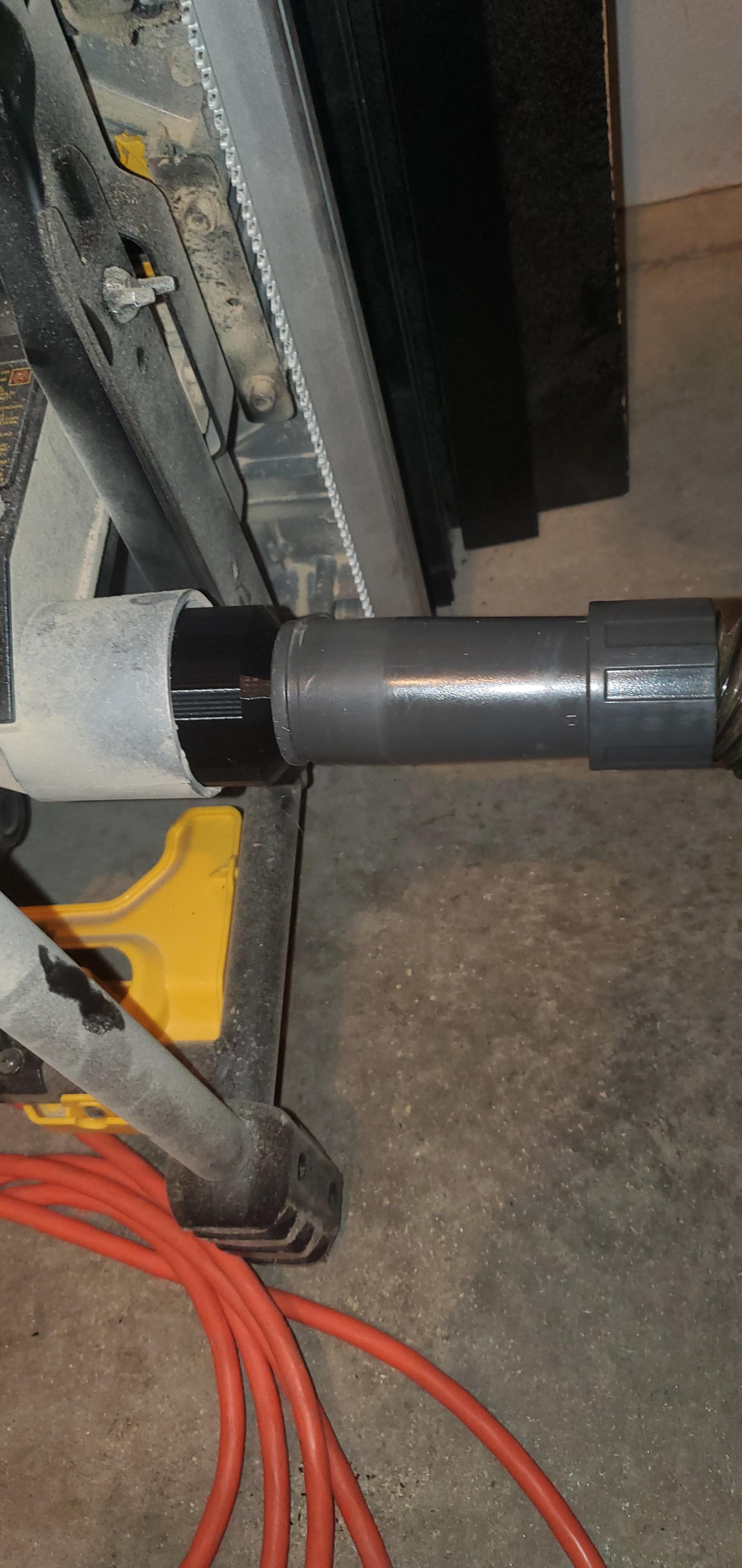 First functional print. Here's to significantly less sweeping. | Scrolller