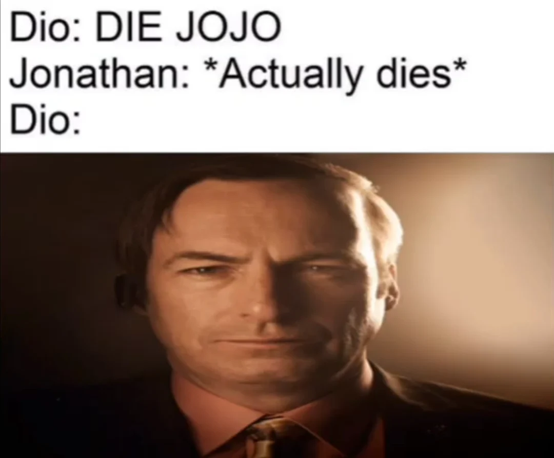 Dio moment | Scrolller