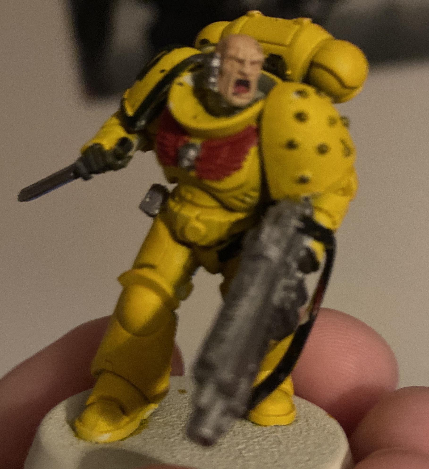 My first real attempt | Scrolller