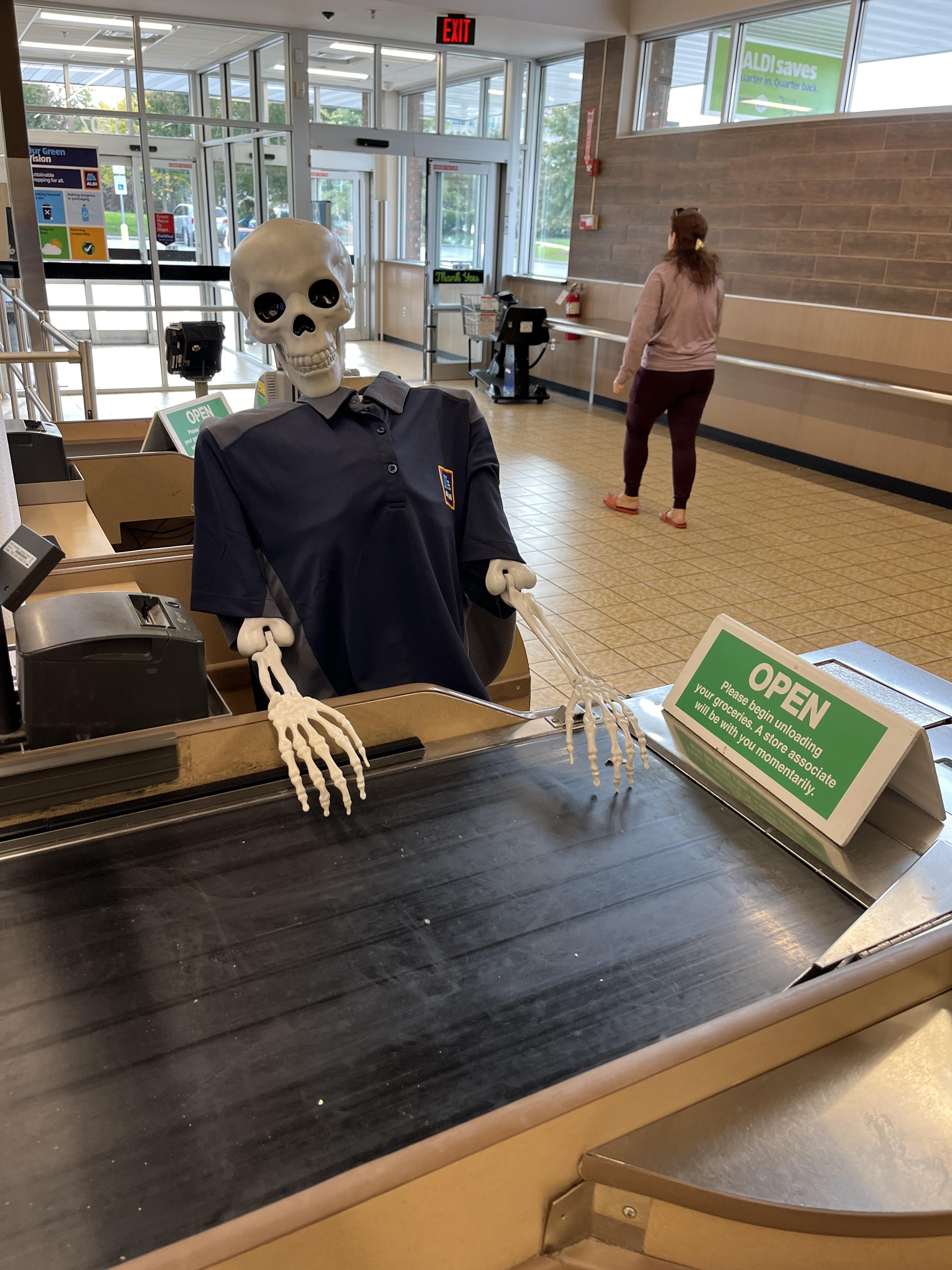 Aldi is really slacking with their customer service. | Scrolller