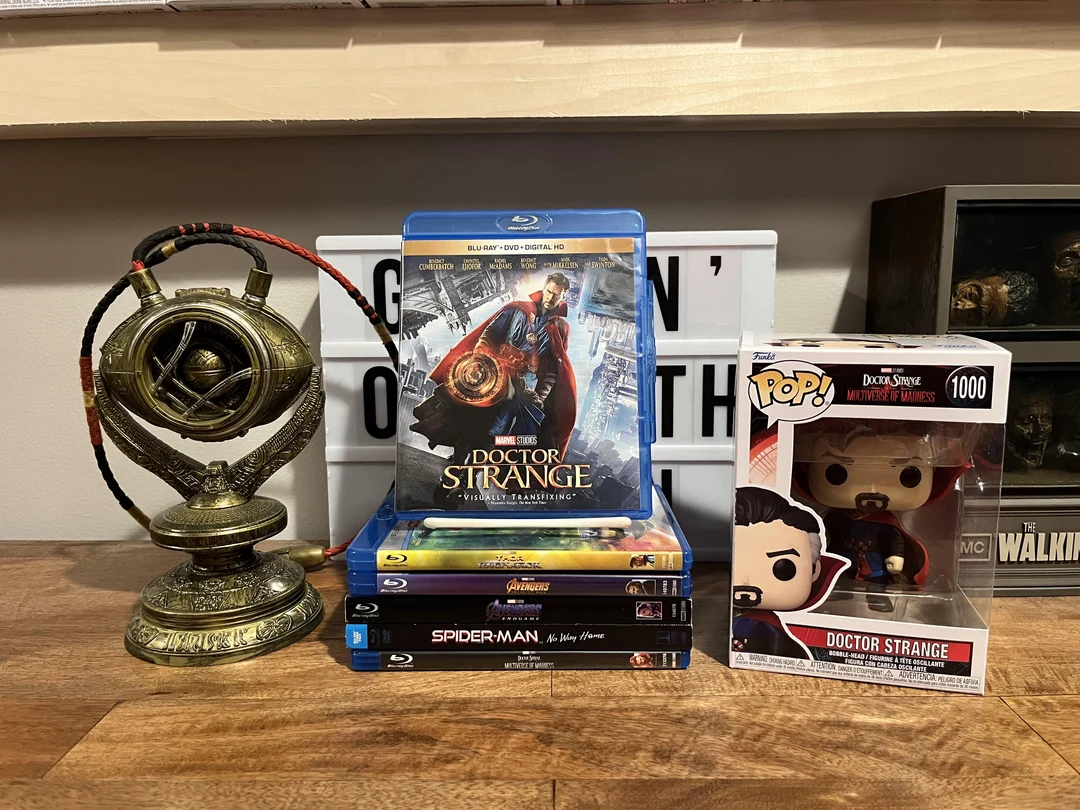 Happy 60th anniversary to Doctor Strange! | Scrolller