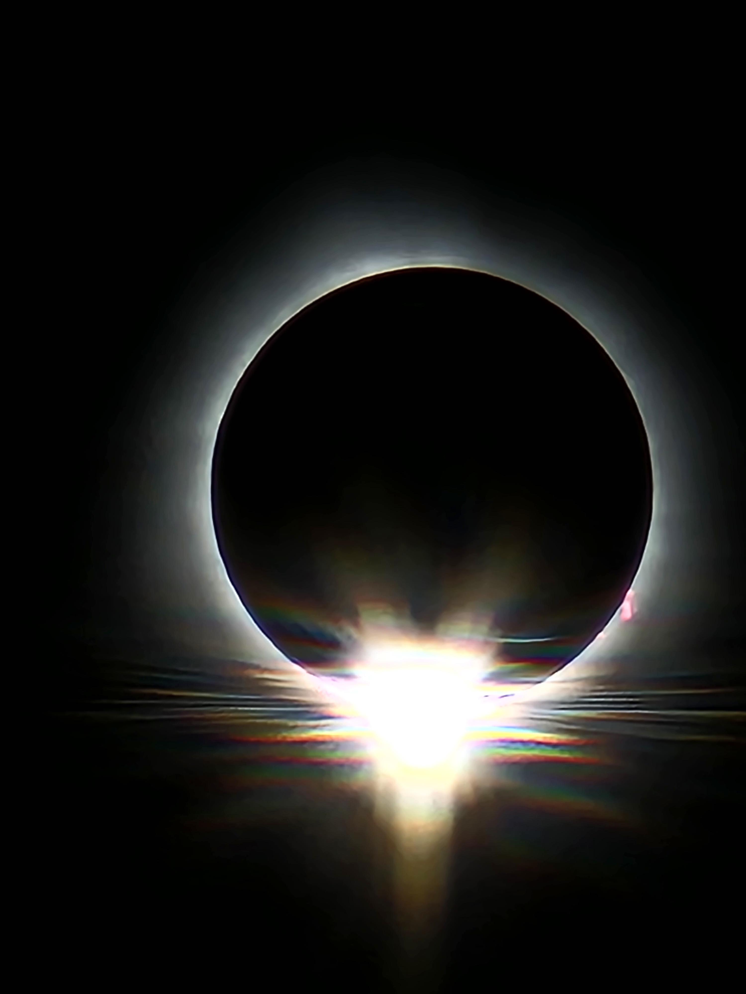 Eclipse Totality | Scrolller