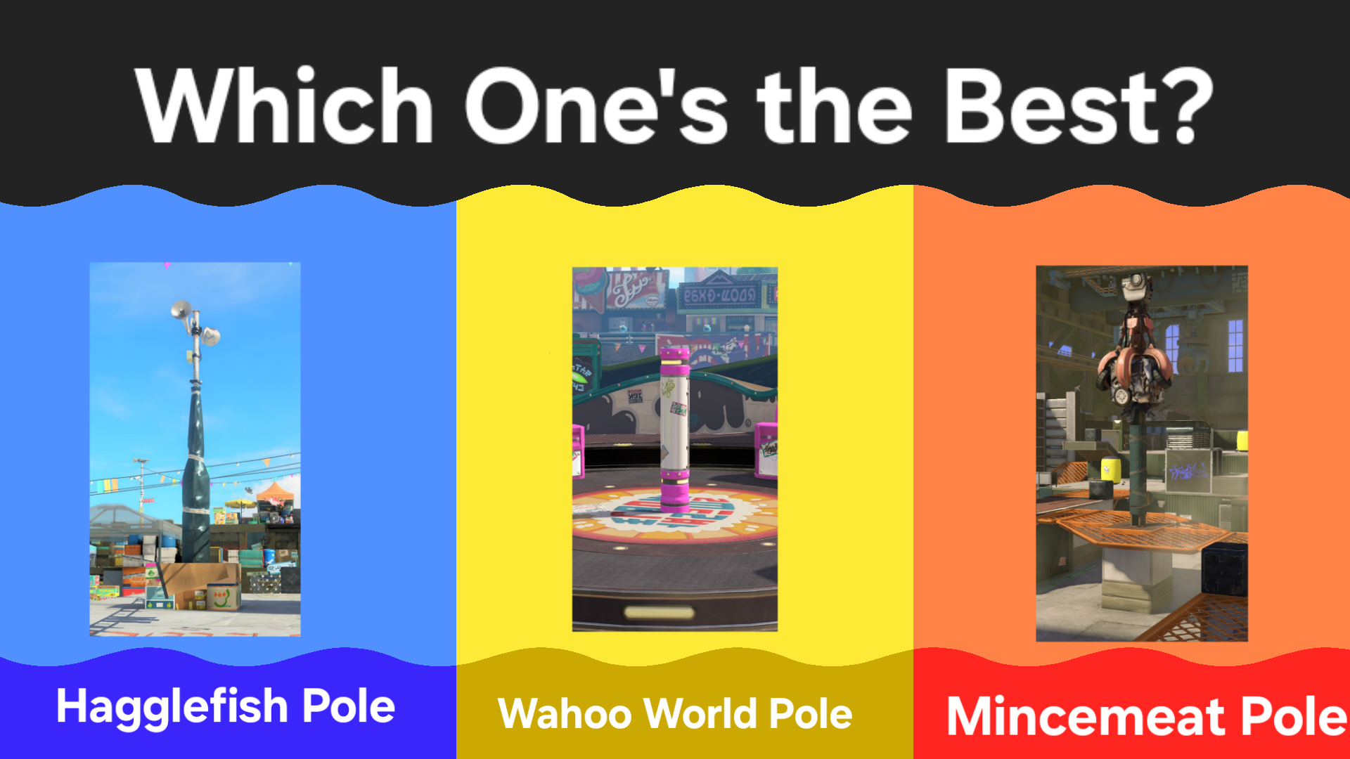 New Splatfest Dropped | Scrolller