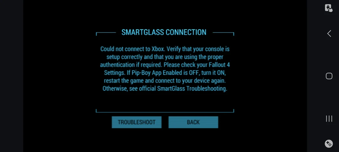 Fallout Pip Boy App | Scrolller