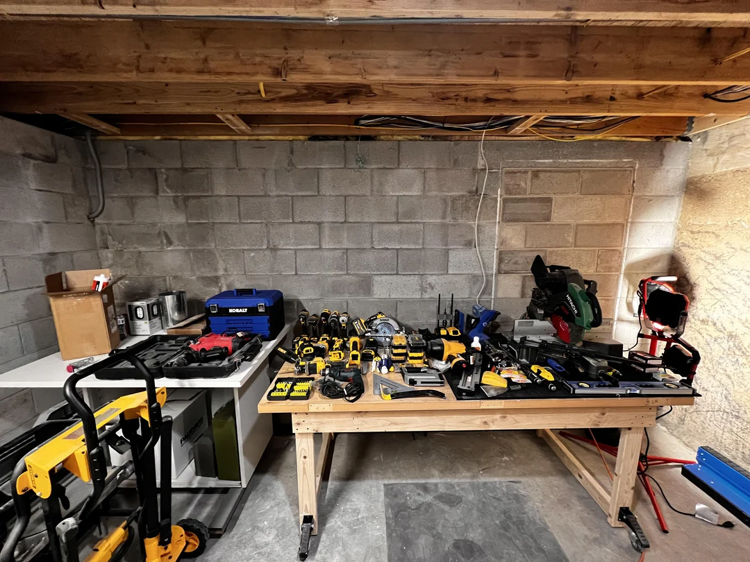 Bunch of my tools | Scrolller