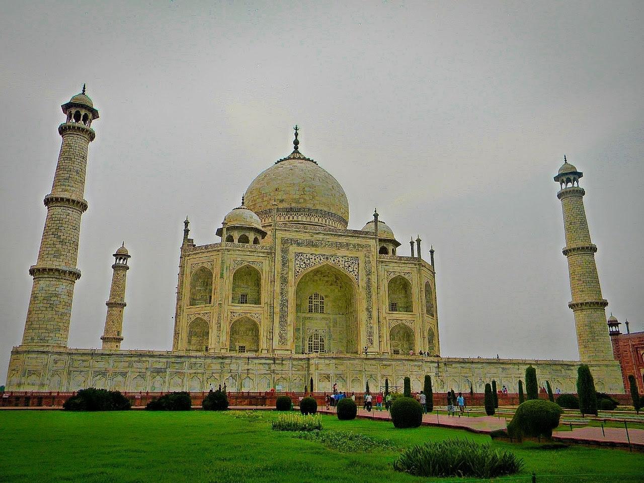 Wah Taj ! | Scrolller