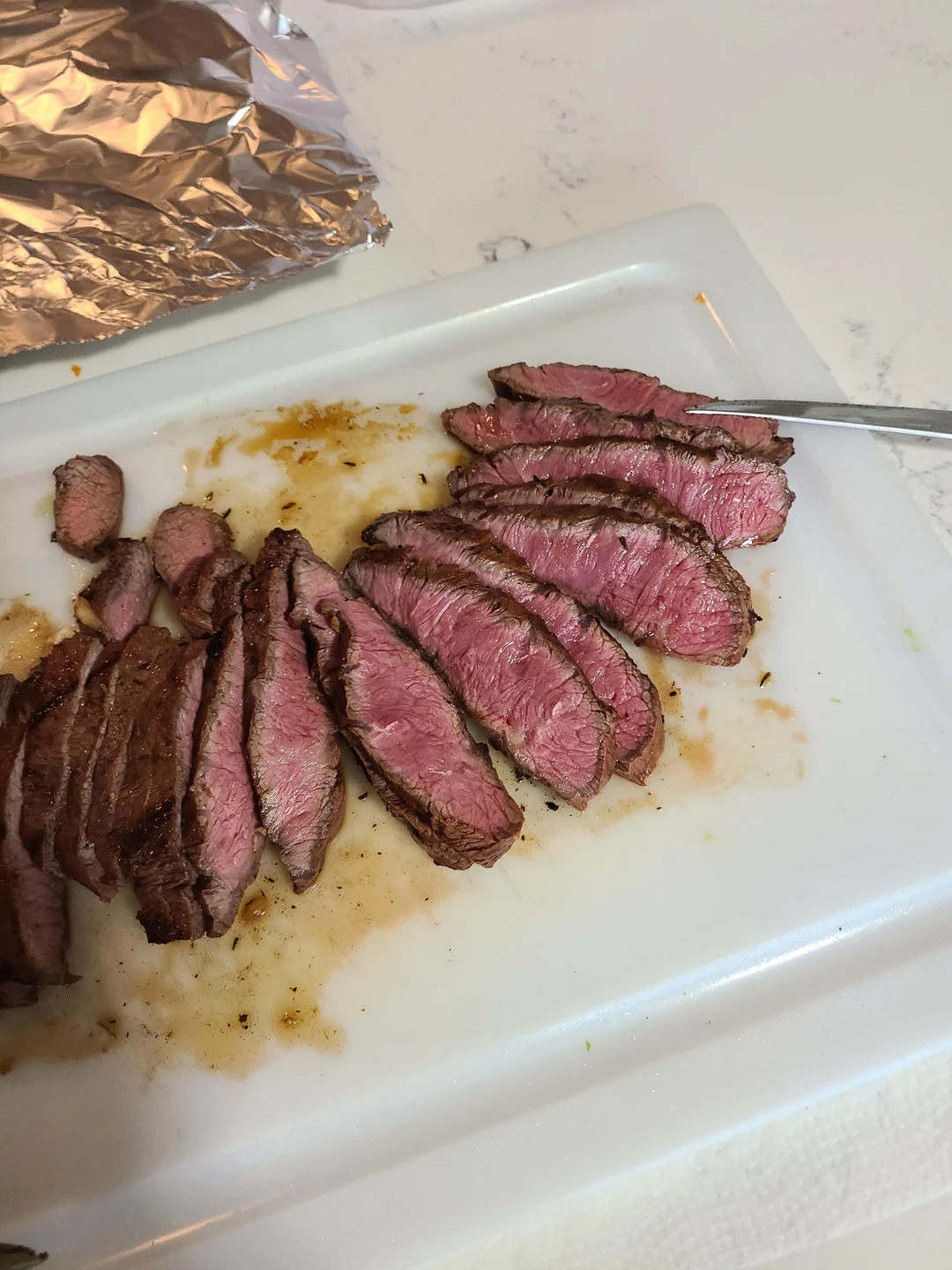 Discover more like Steak: First time grilling flat iron and Related Content | Scrolller