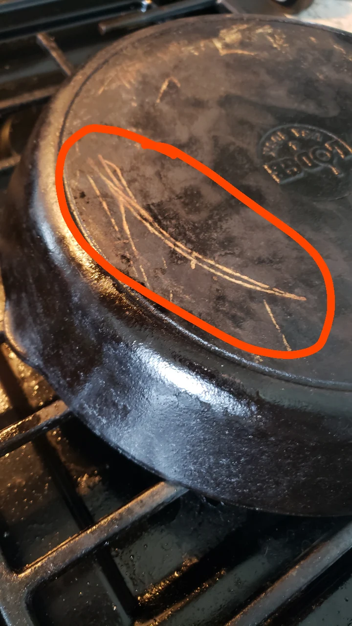 Is this rust? If so, how do I get rid of it? | Scrolller