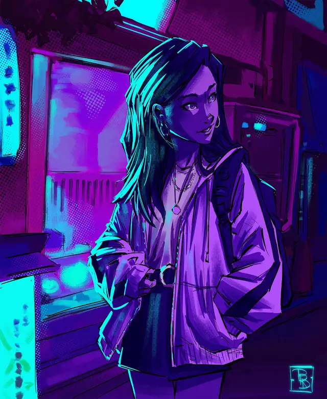 My Newest Artwork | Scrolller