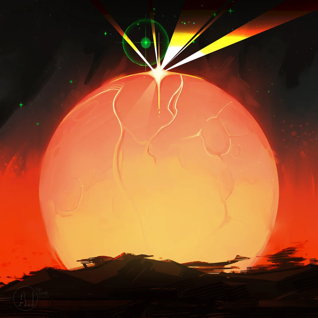 Supermoon (OC) | Scrolller