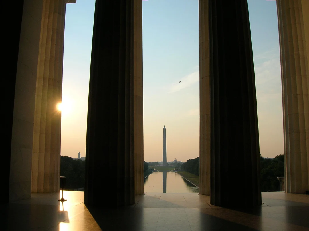 Washington DC [OC] | Scrolller