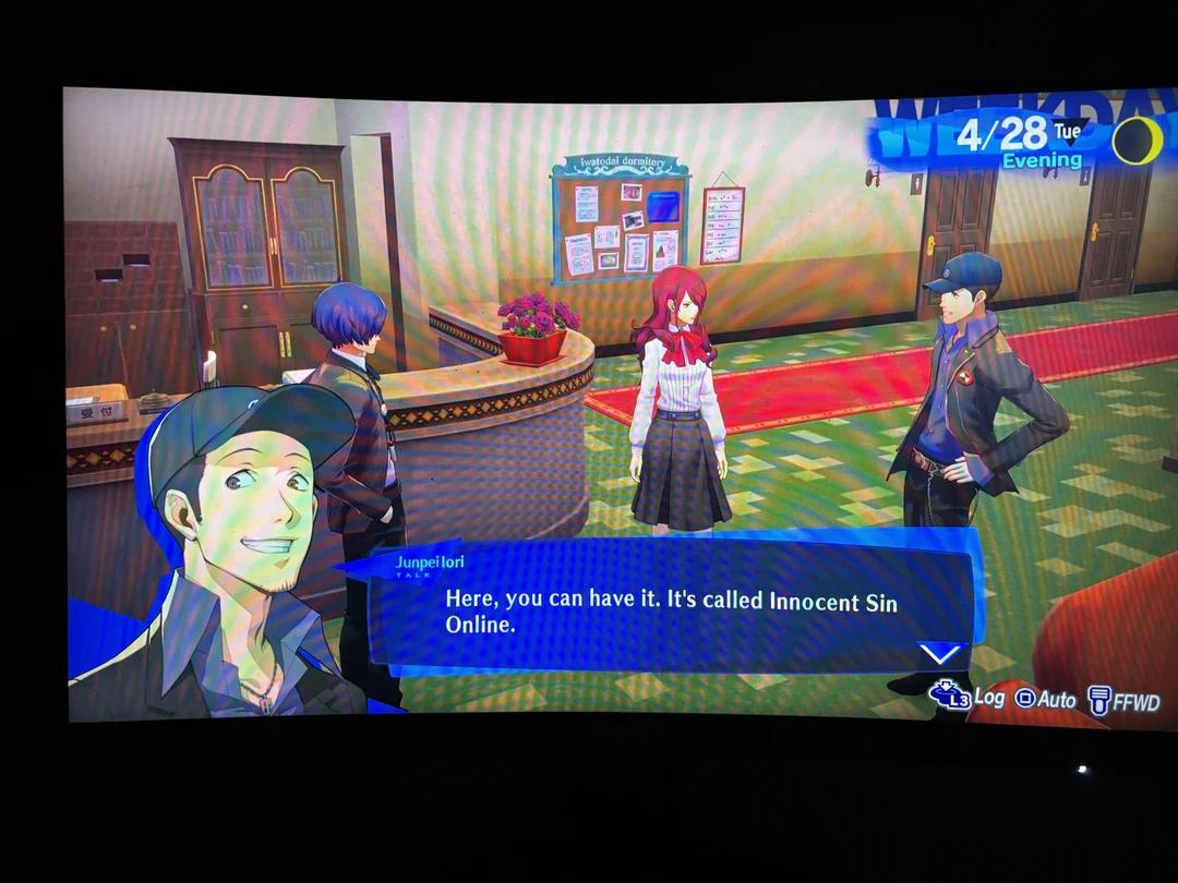 p2 reference 👀 | Scrolller