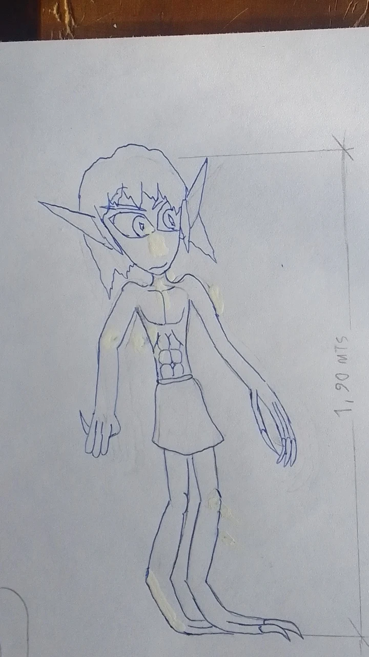 Dryas eldar ulthuanensis (High elf) | Scrolller