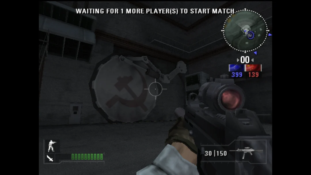 Fallout reference in Battlefield 2: Modern Combat. | Scrolller