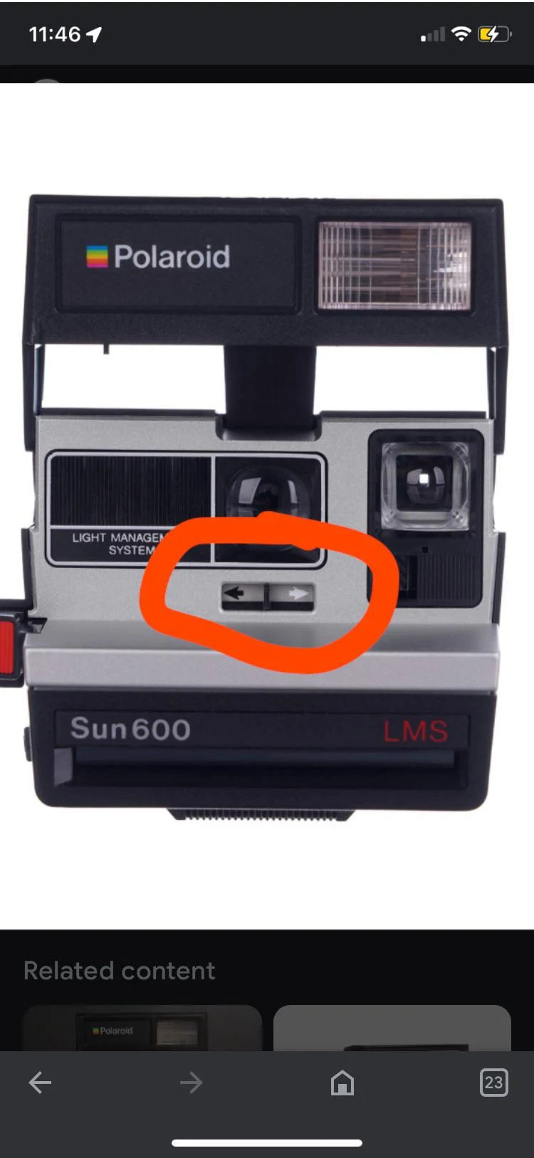 How do I use the exposure level thing | Scrolller