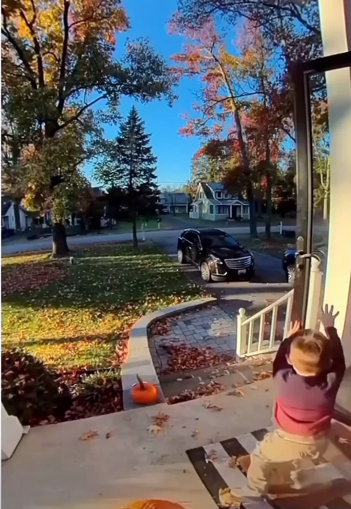 Came out of nowhere | Scrolller