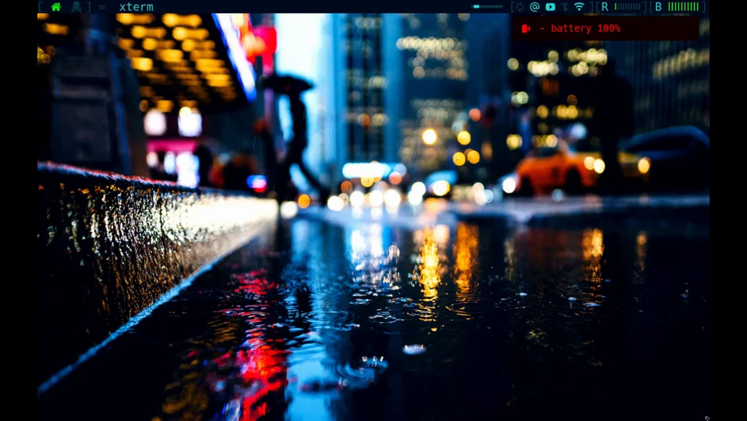 [xterm] tabbed rename | Scrolller