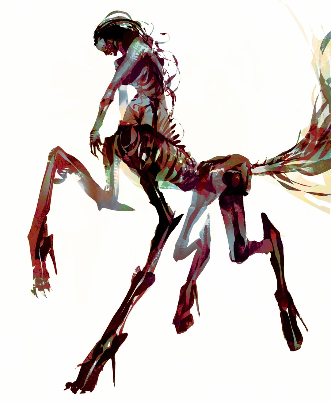 Centaur by Me | Scrolller