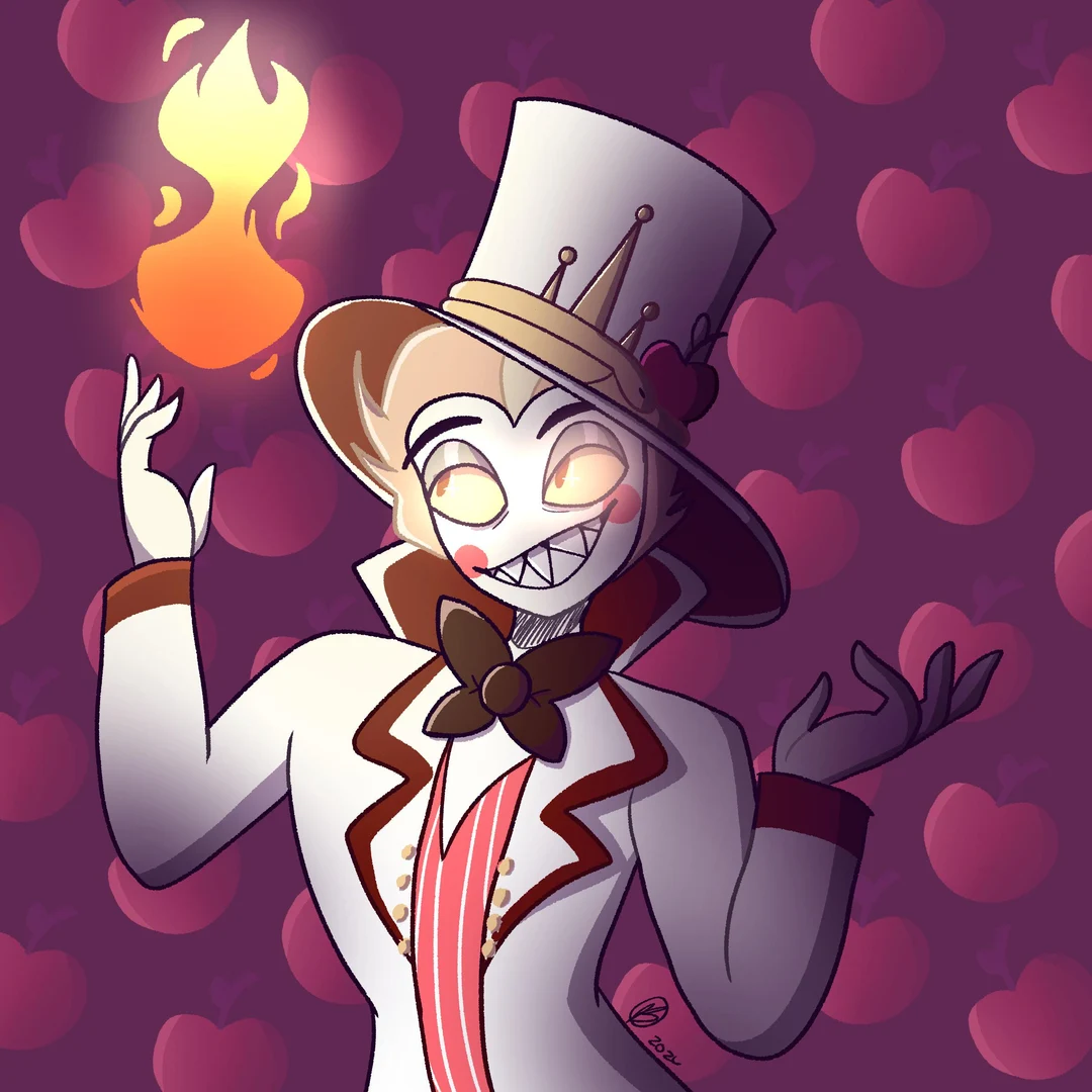 Lucifer Morningstar [OC] | Scrolller