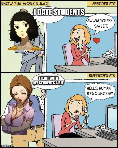 Not excusing either of their actions but yeah, check your double standards | Scrolller