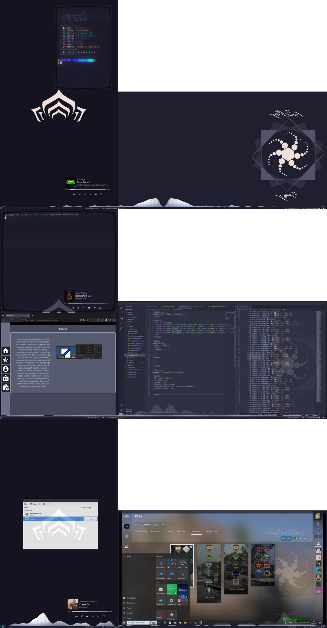 [I3] My current daily driver | Scrolller