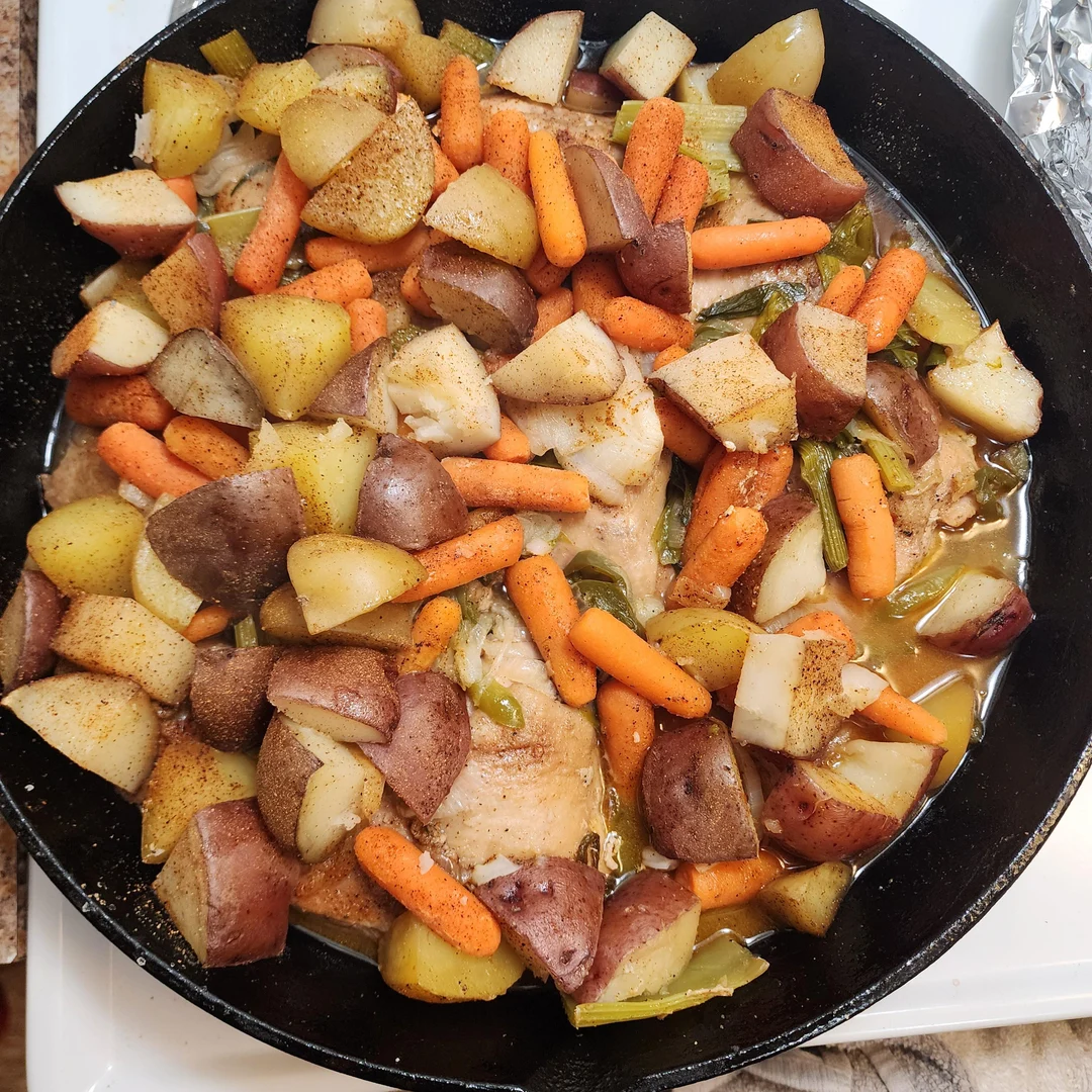 Quick but delicious Rig Meal | Scrolller