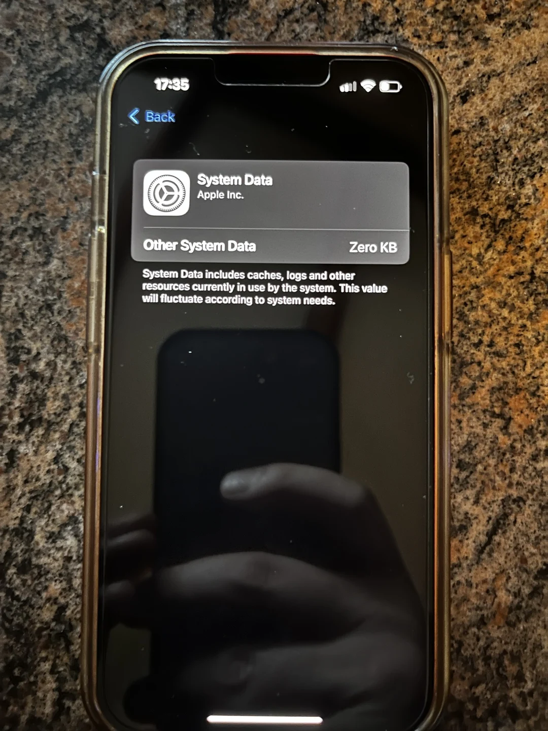 System data zero kb | Scrolller