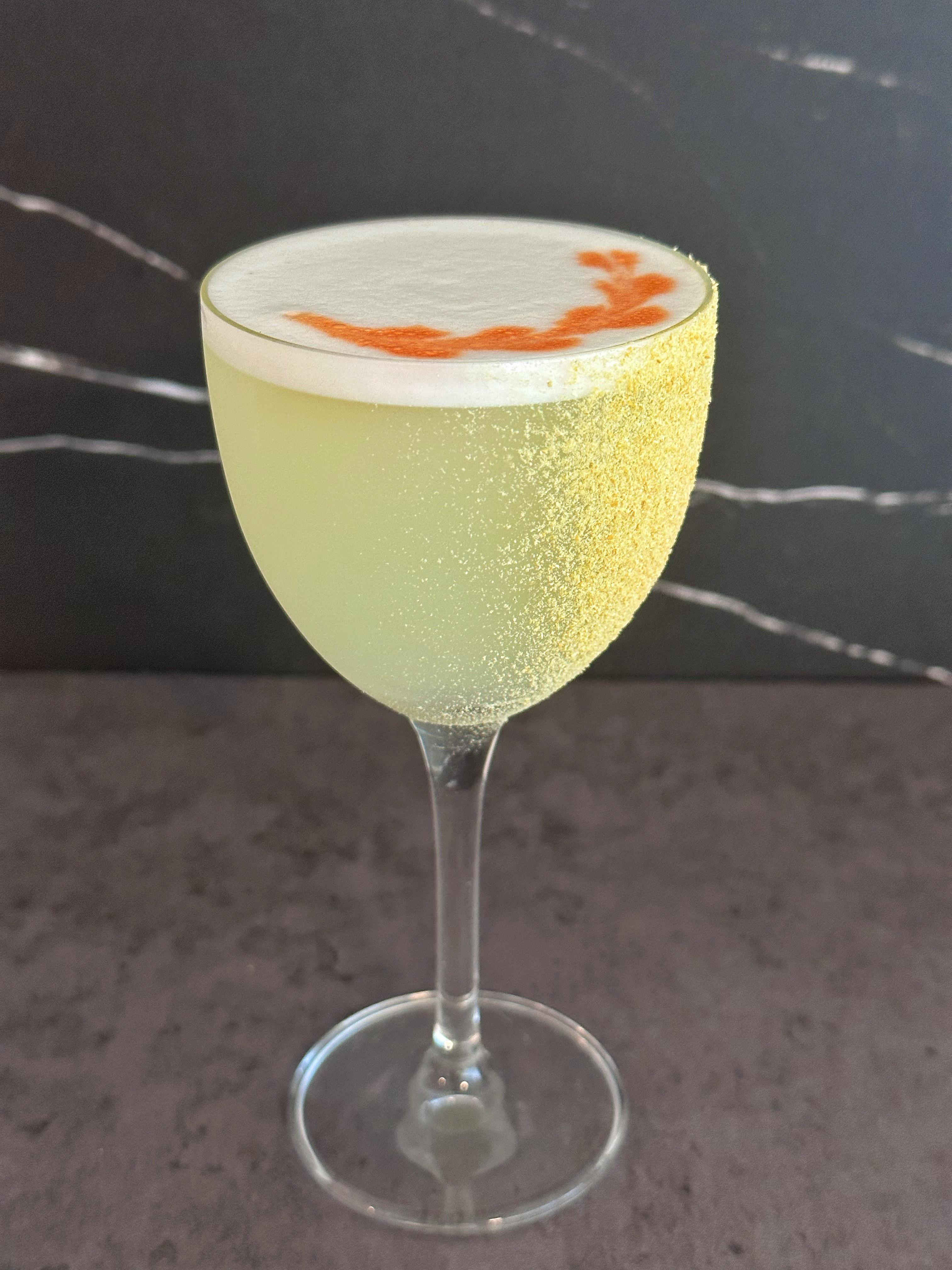 Pisco Sour | Scrolller