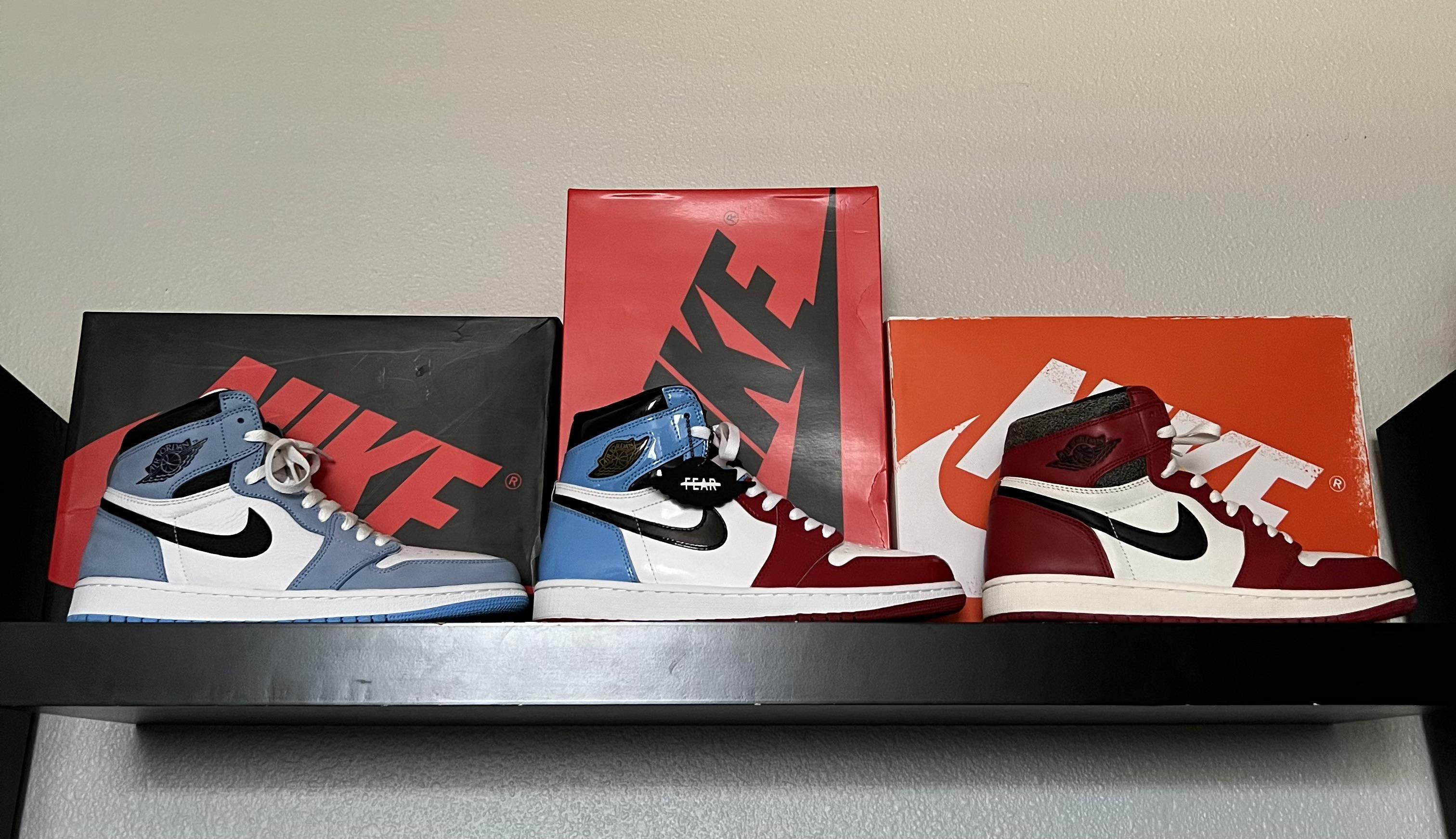 UNC -> CHI | Scrolller