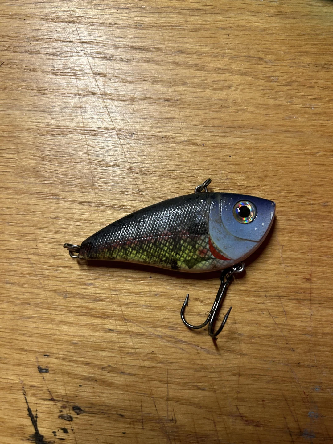 Rattling crank bait? | Scrolller