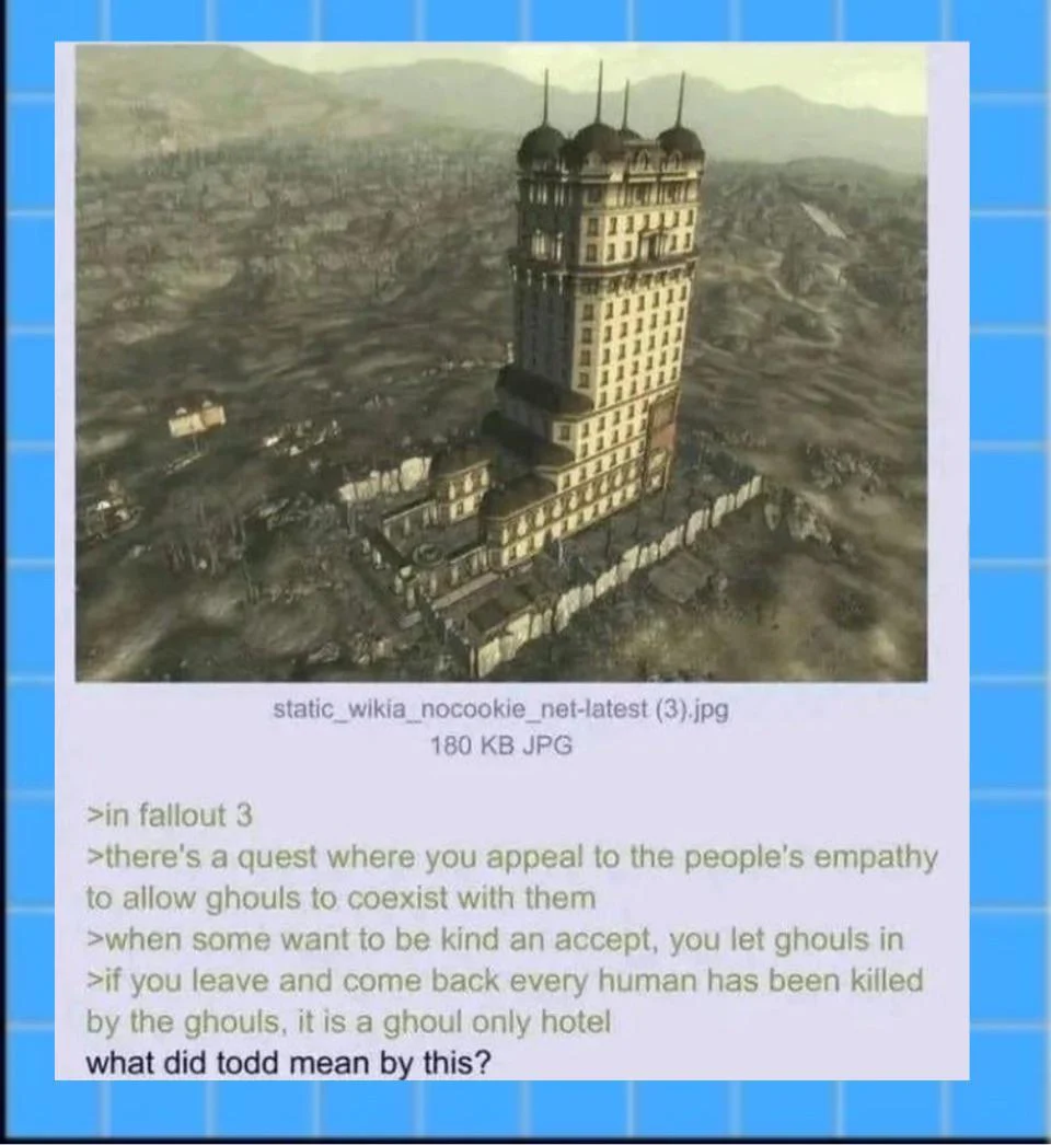 Auth right fallout | Scrolller