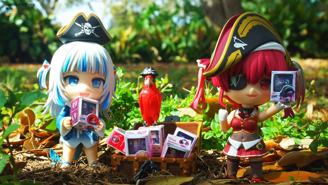 Nendo Treasure! | Scrolller