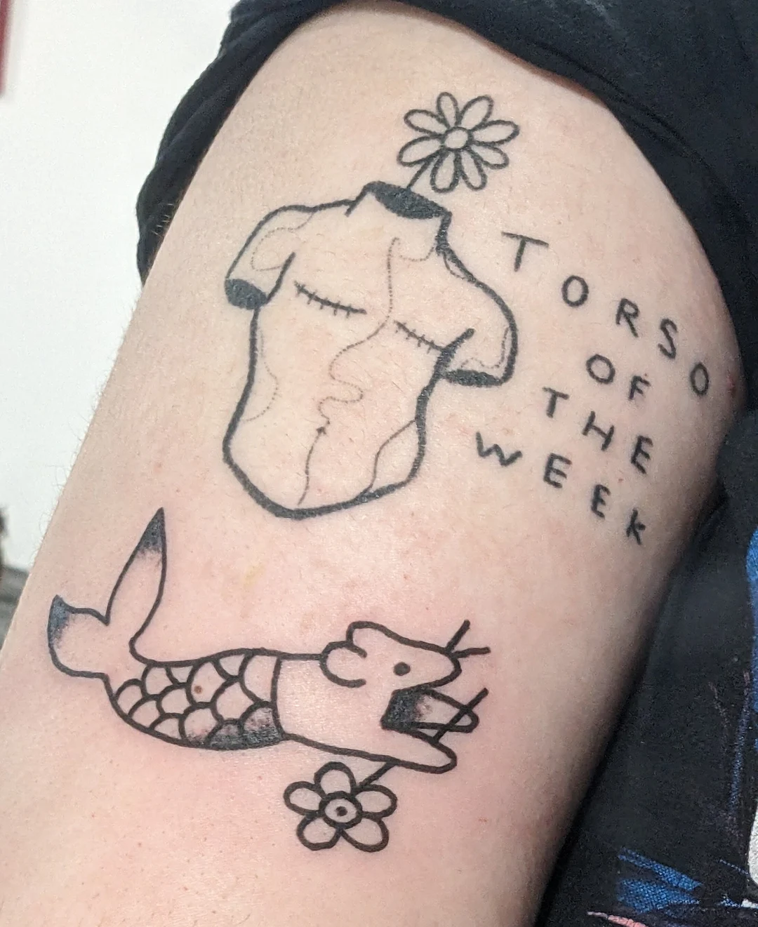 I wear these proudly on my sleeve 🩷 | Scrolller