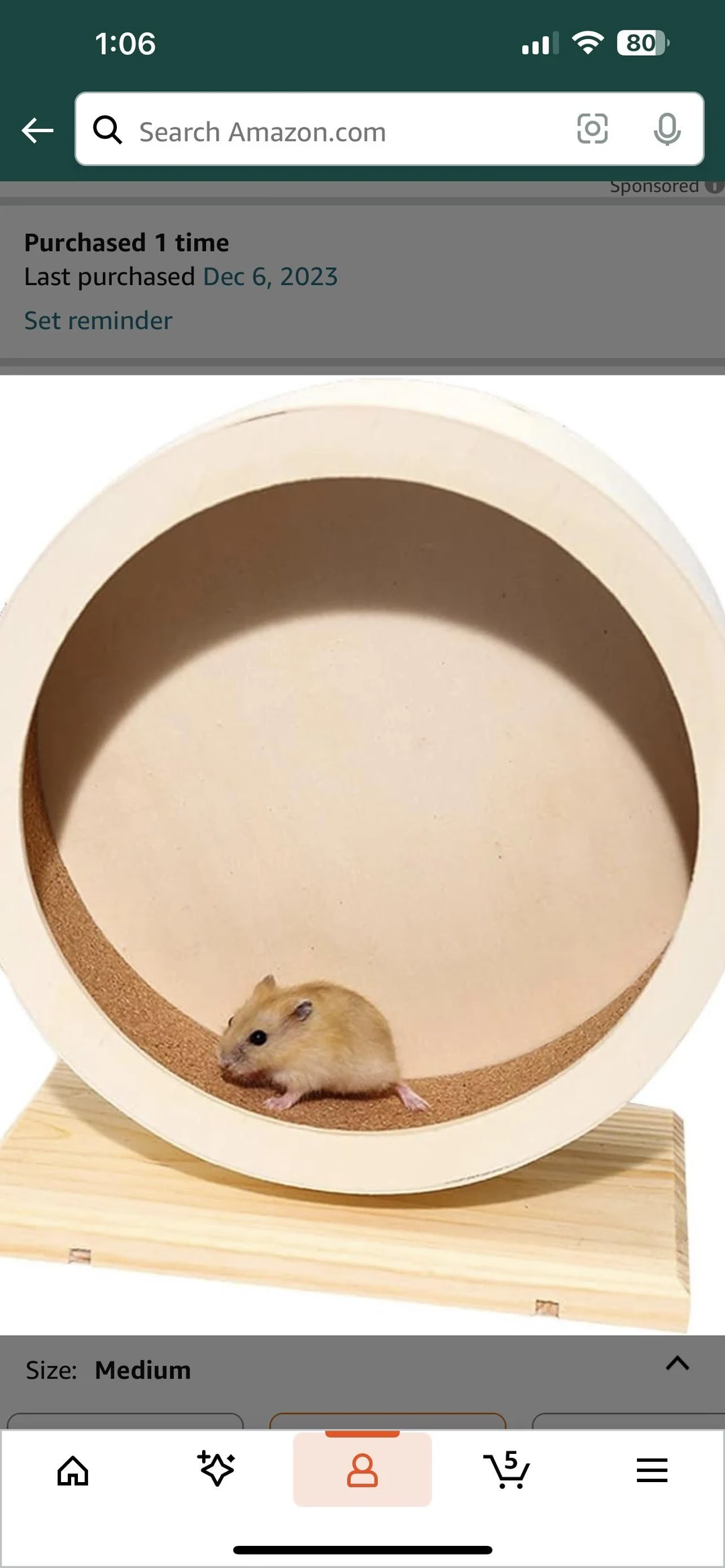 Wheel Question | Scrolller