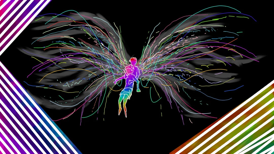 Fall of Icarus, Me , Digital, 2022 | Scrolller