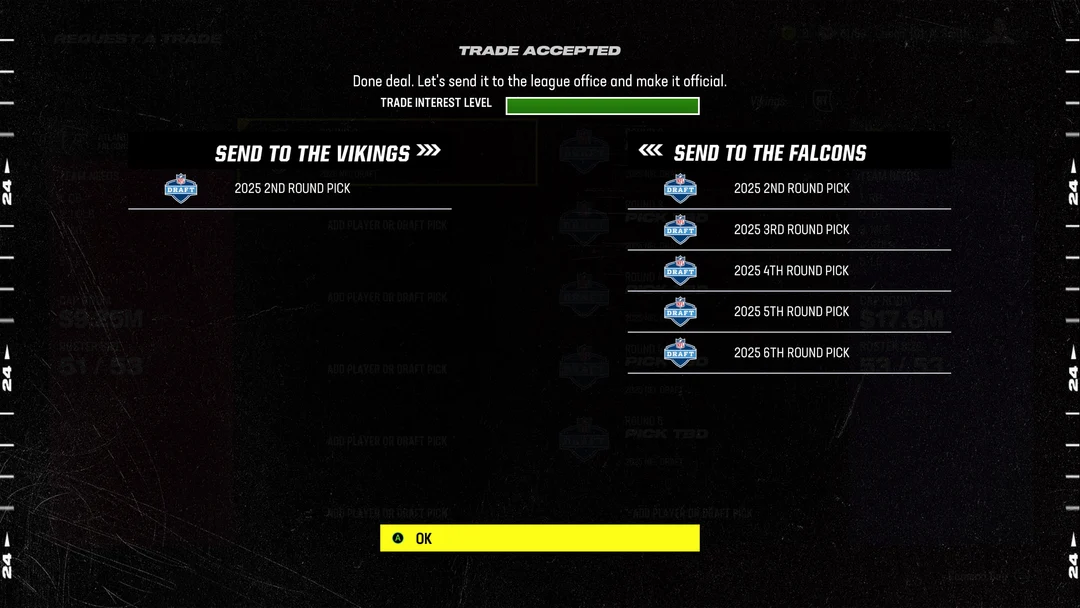 Madden Trade Logic | Scrolller