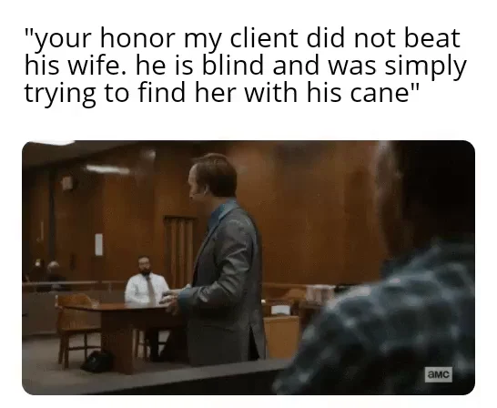 makes sense to me | Scrolller