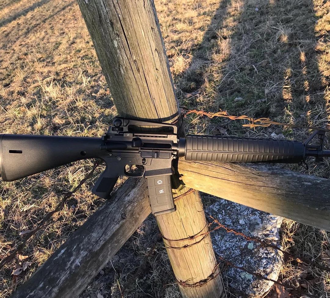 Any sling recommendations for my KE arms build? | Scrolller