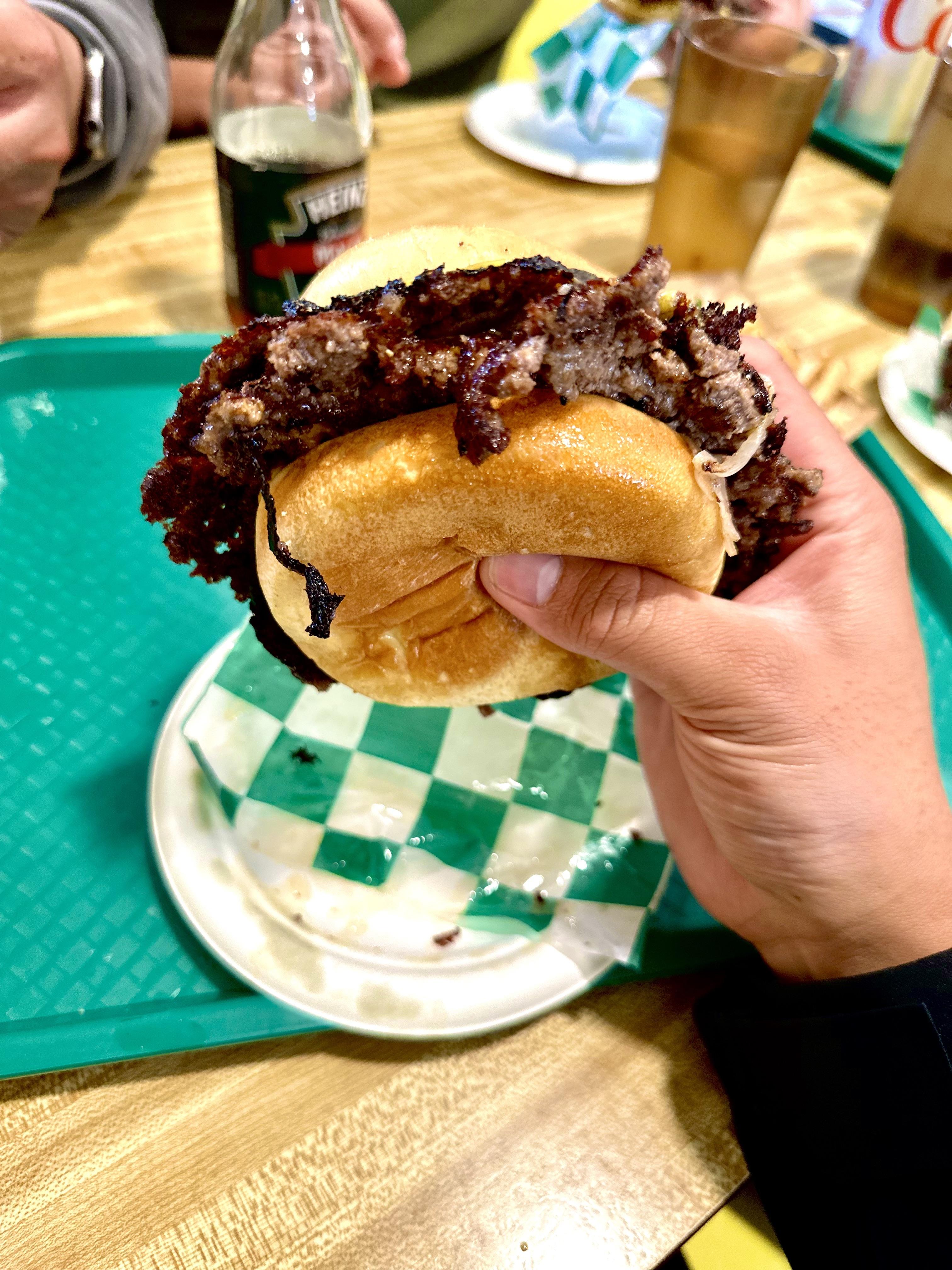 Glendale Burger Shop in Traverse City, MI | Scrolller