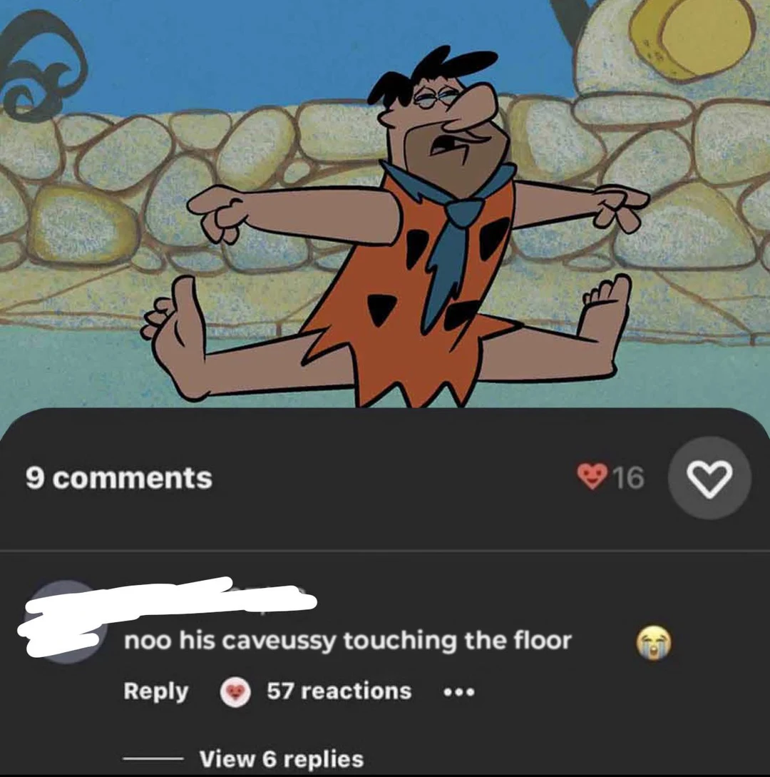 aww hell nah his spoochie on the floor | Scrolller